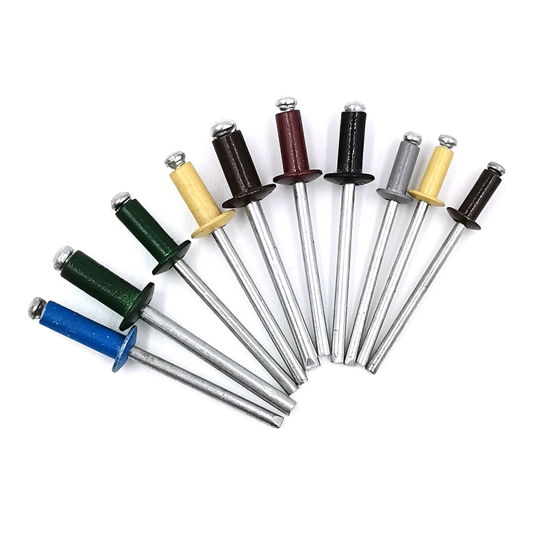 Blind Rivets Manufacturers, Suppliers and Factory In China