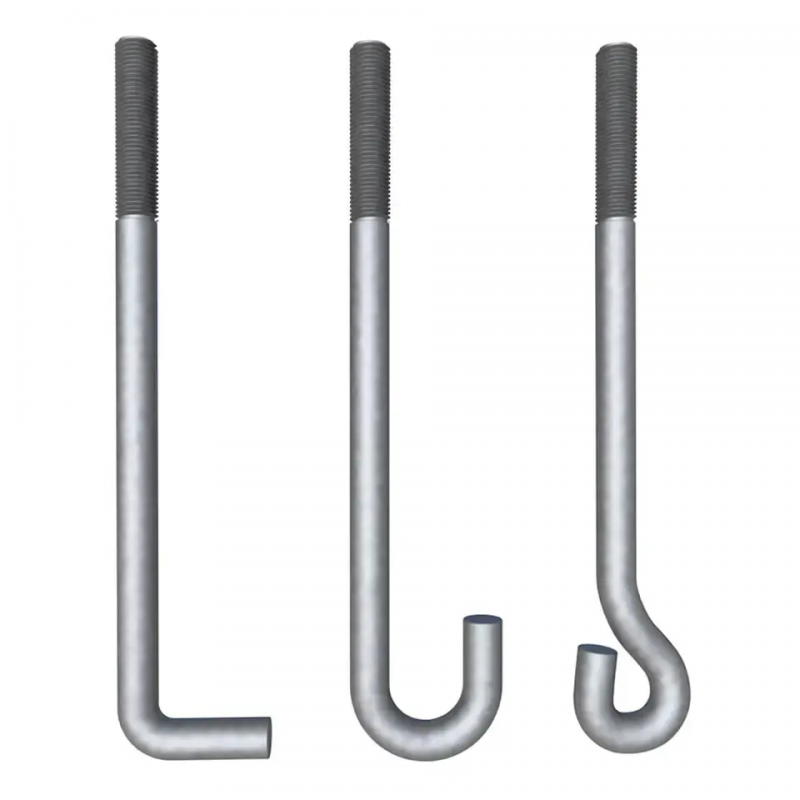Foundation Anchor Bolts Supplier Exporter in China