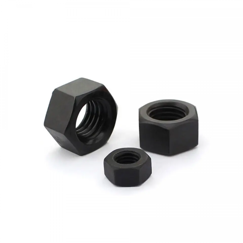 ISO4032 Hex Nuts China Supplier Exporter- Teng Qi Fasteners