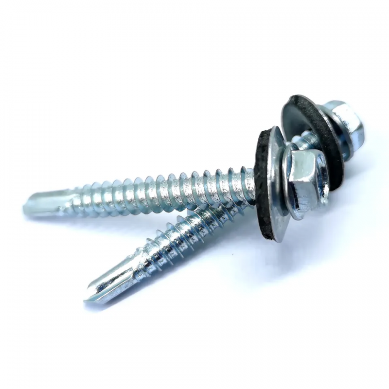 Self Drilling Screw Supplier and Exporter in China