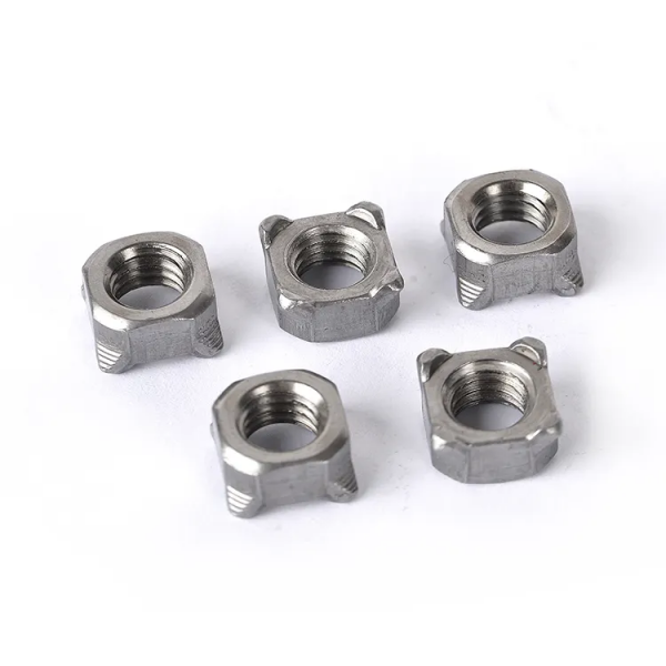 Weld Nuts China Supplier Exporter-Teng Qi Fasteners
