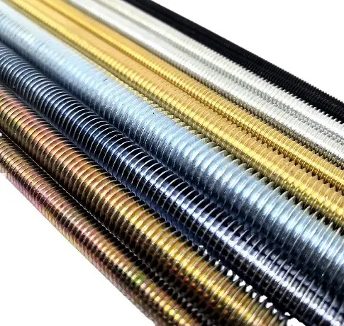 A193 B7 Threaded Rods Leading Manufacturers, Suppliers and Factory In China