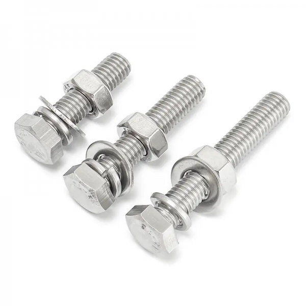 Stainless Steel Bolts Supplier and Exporter In China
