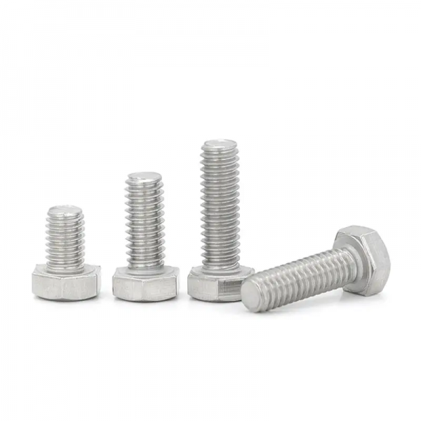 A2-70 Stainless Steel Hex Bolt Supplier Exporter In China