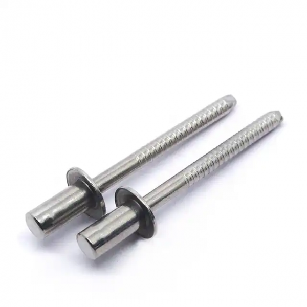 Blind Rivets Manufacturers, Suppliers and Factory In China