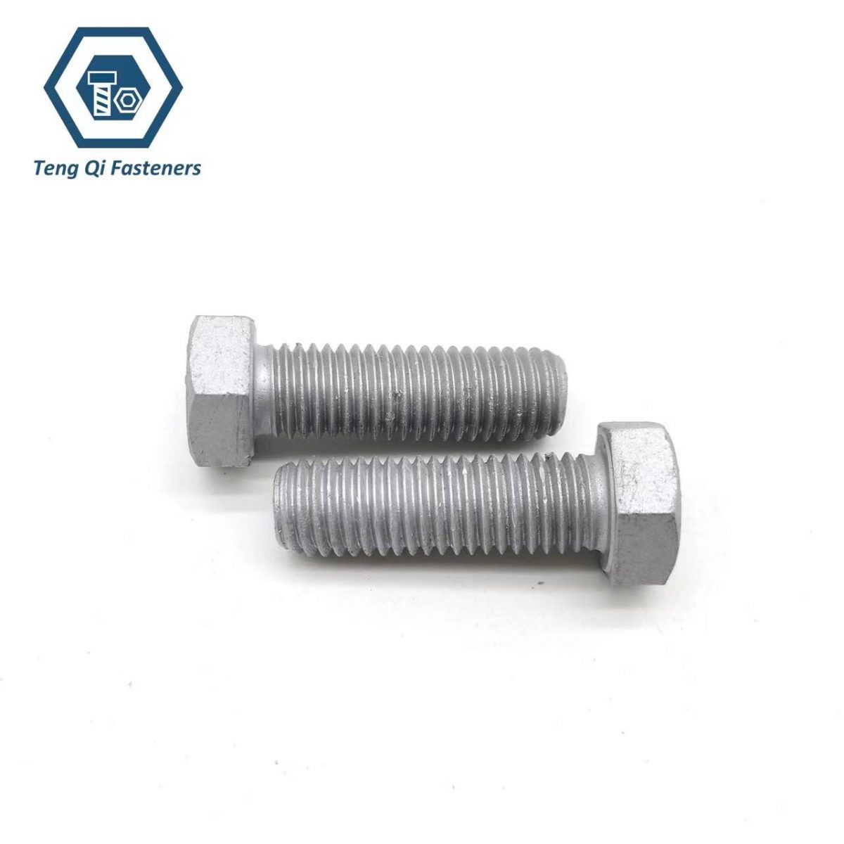 DIN933 Hex Bolts China Supplier Exporter-Teng Qi Fasteners