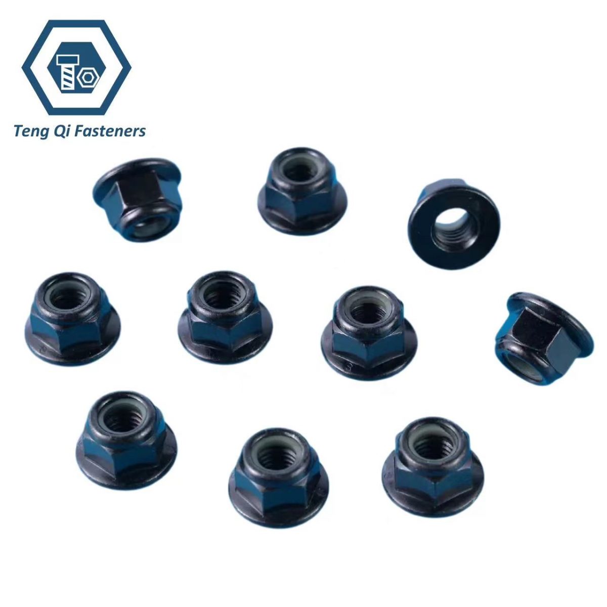 Lock Nuts Supplier and Exporter in China-Teng Qi
