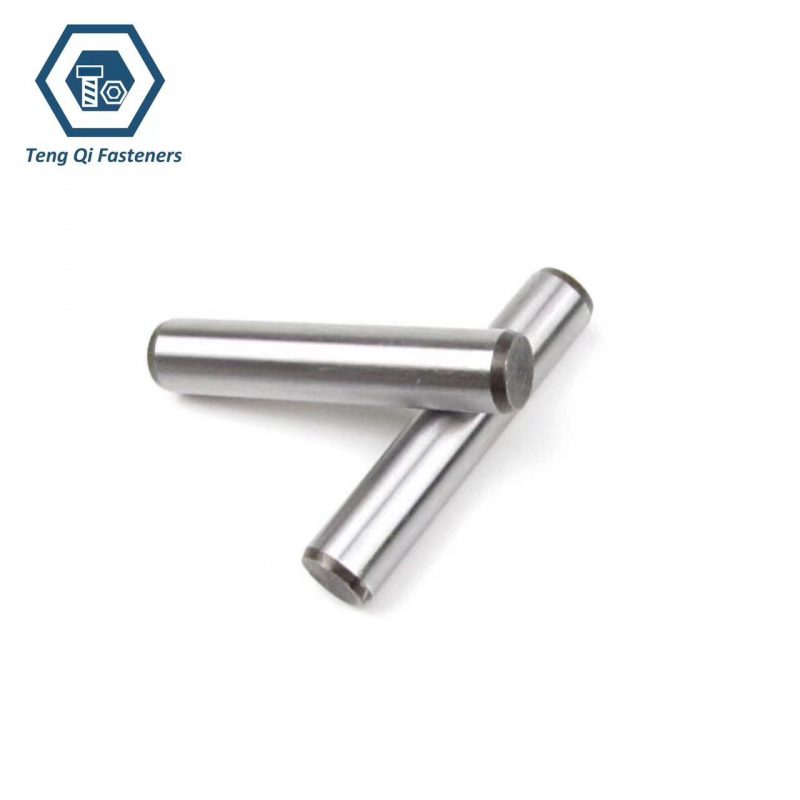 ASME B 18.8.2 Hardened Ground Production Dowel Pins Supplier
