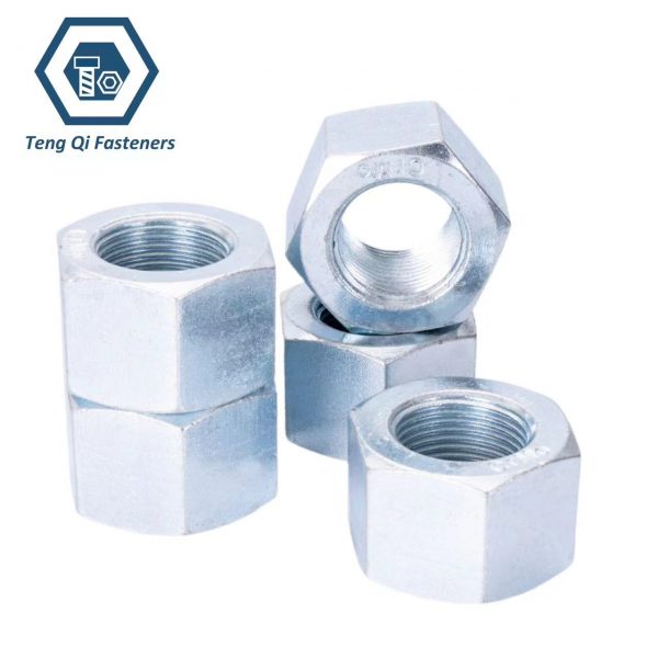 GOST R 52645 High-Strength Large Structural Hex Nuts Manufacturer ...