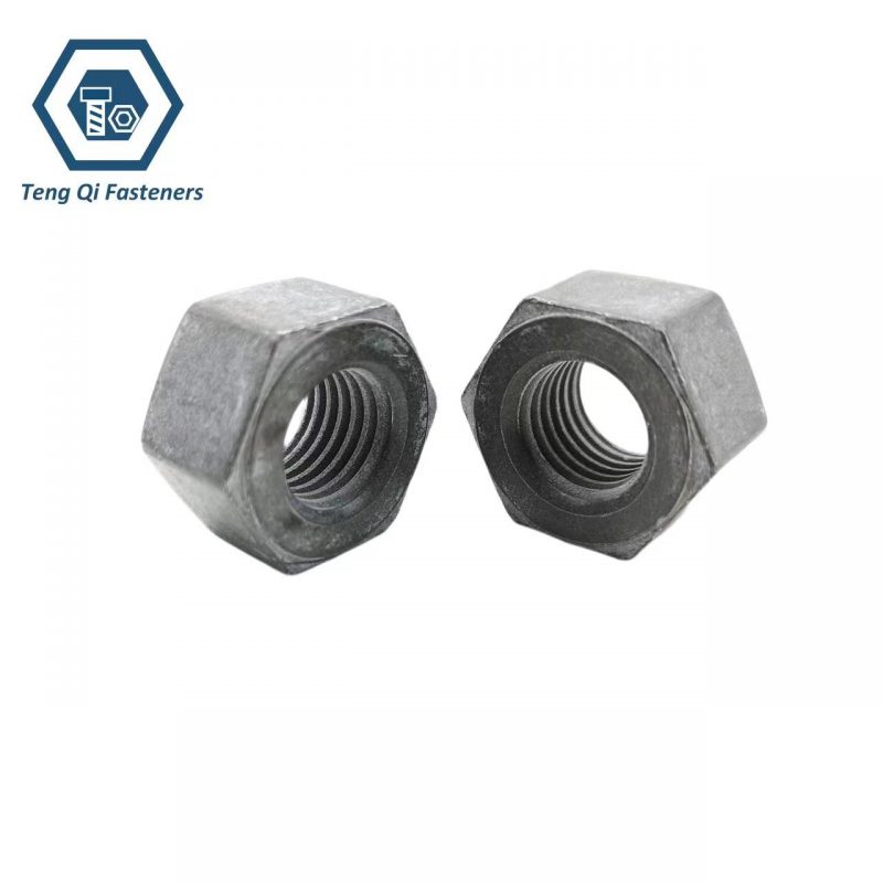 GOST R 52645 High-Strength Large Structural Hex Nuts Manufacturer ...