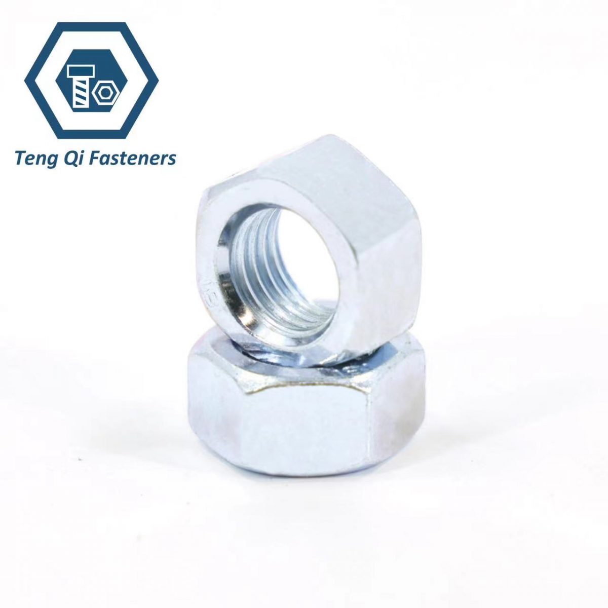 UNI5588 Hex Nuts China Supplier Exporter-Teng Qi Fasteners